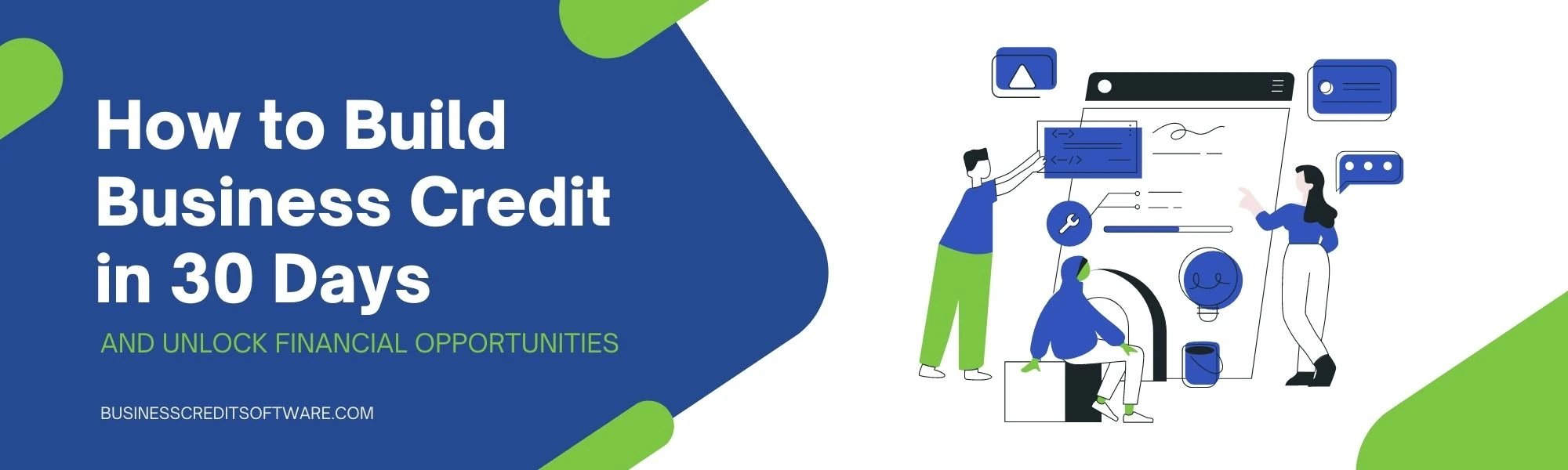 How to Build Business Credit in 30 Days Achieve Financial Growth